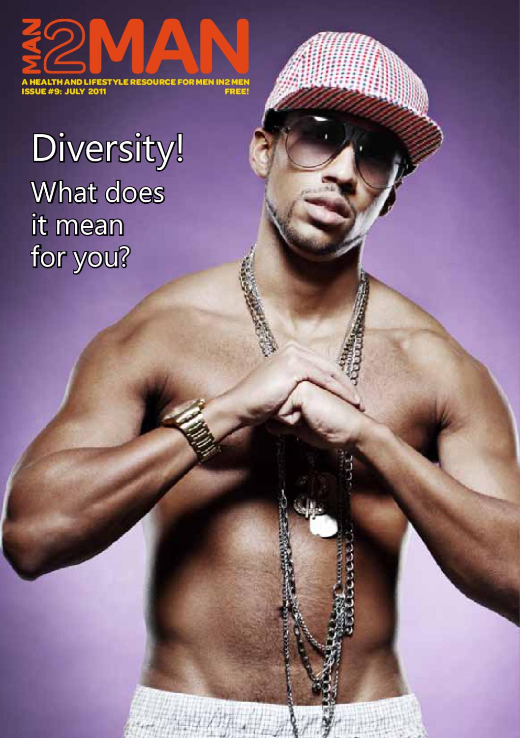 Man2Man magazine Issue #9 by TasCAHRD - Issuu