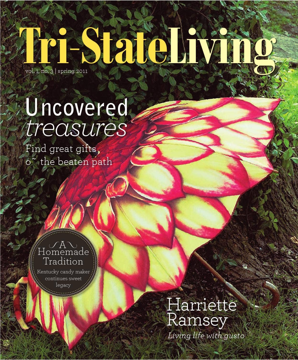Tri-State Living - Spring 2011 by Tri-State Living - Issuu