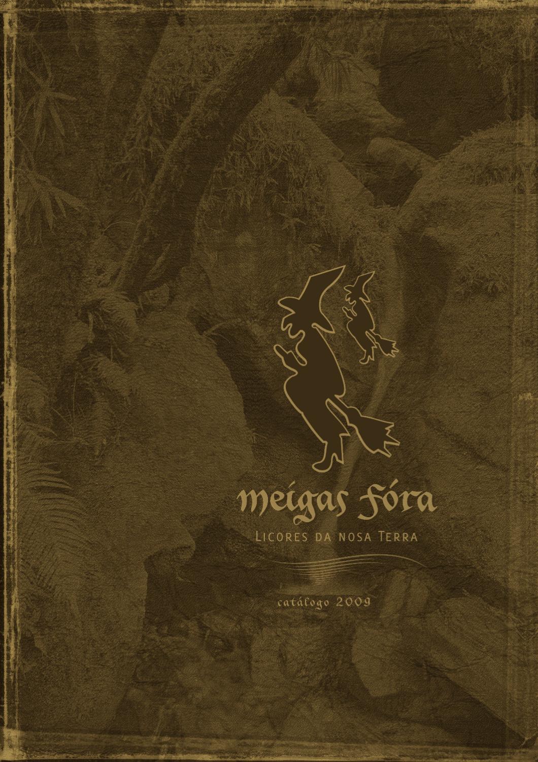 MEIGAS FÓRA catálogo 2009 by Máximo Alcántara - Issuu