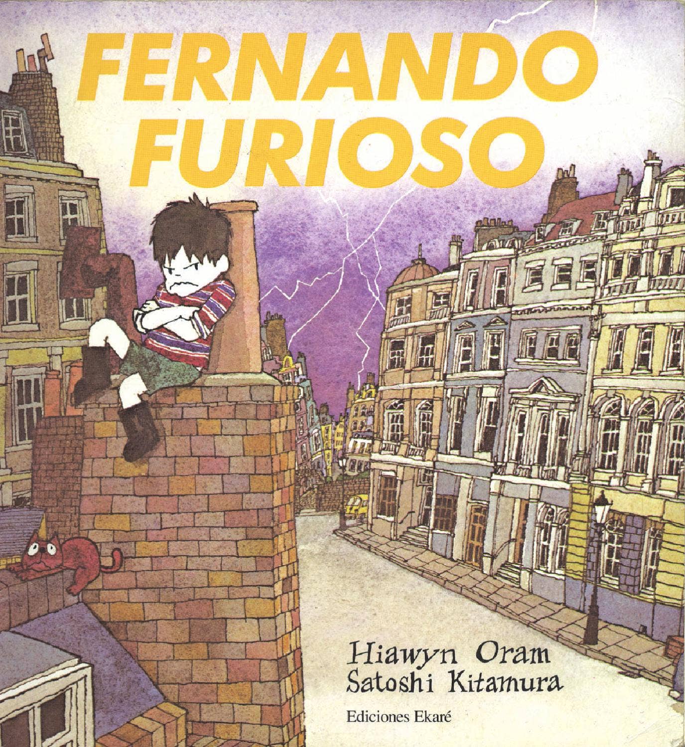 Cuento Fernando Furioso by Herramientas y Gestion - Issuu