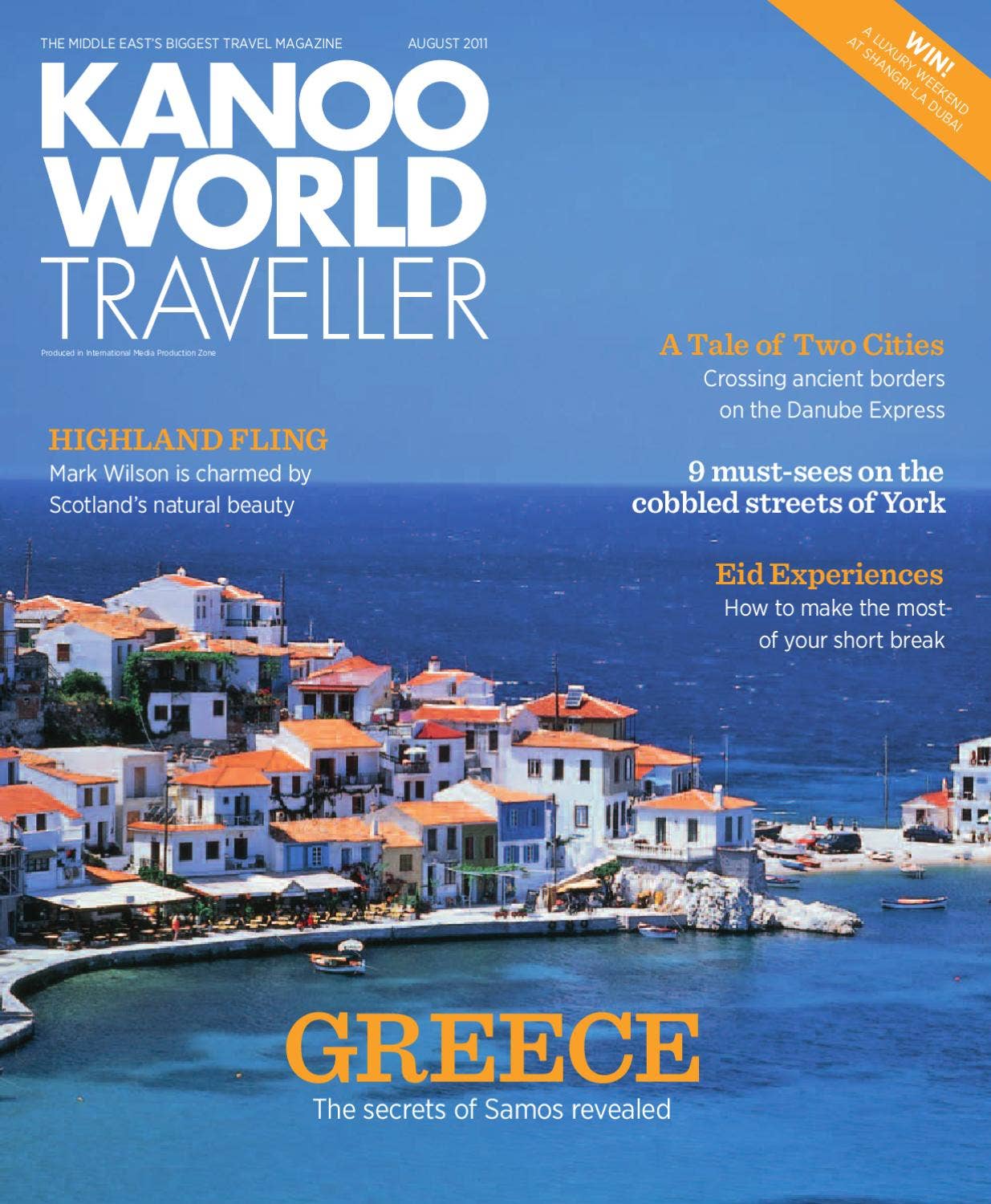 Kanoo World Traveller_August'11 by Hot Media - Issuu