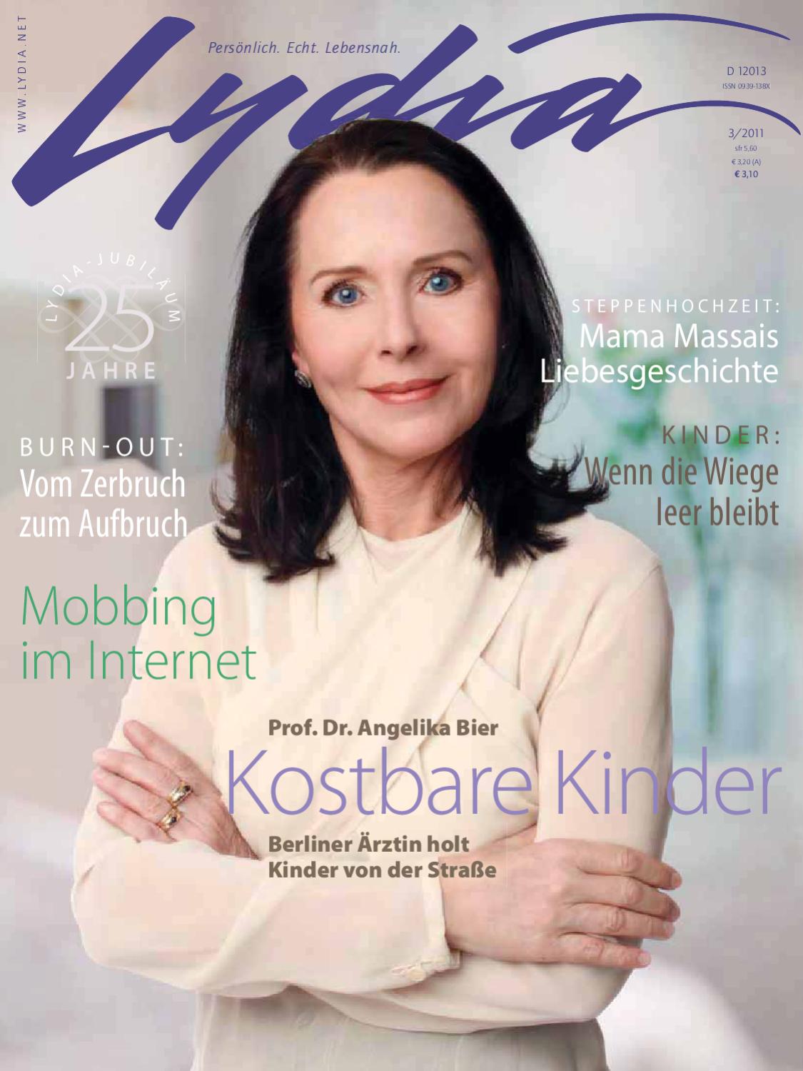 Zeitschrift Lydia - Ausgabe 3/2011 by SCM Verlagsgruppe - Issuu