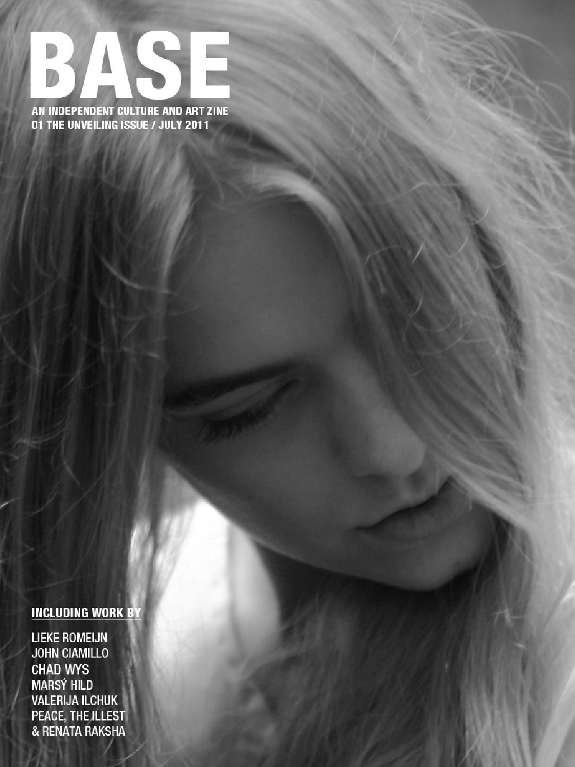 Base Magazine 01 | The UNVEILING Issue by Base Magazine - Issuu