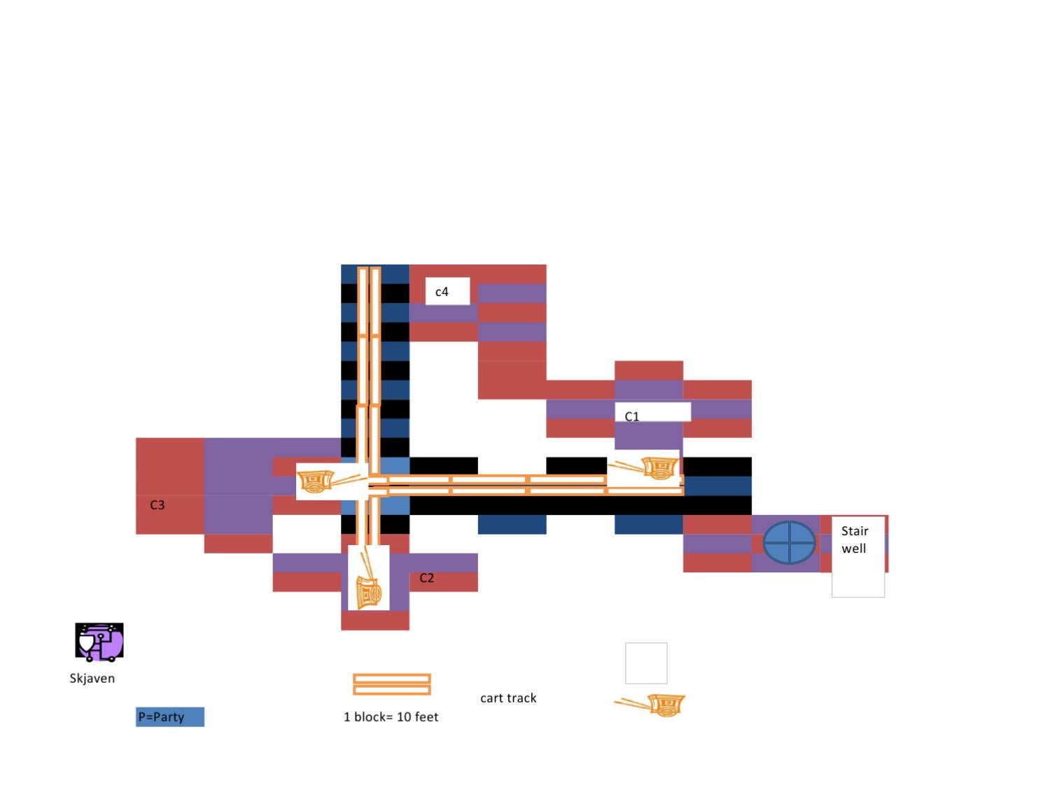 Skaven Mines 34 by John Capps - Issuu