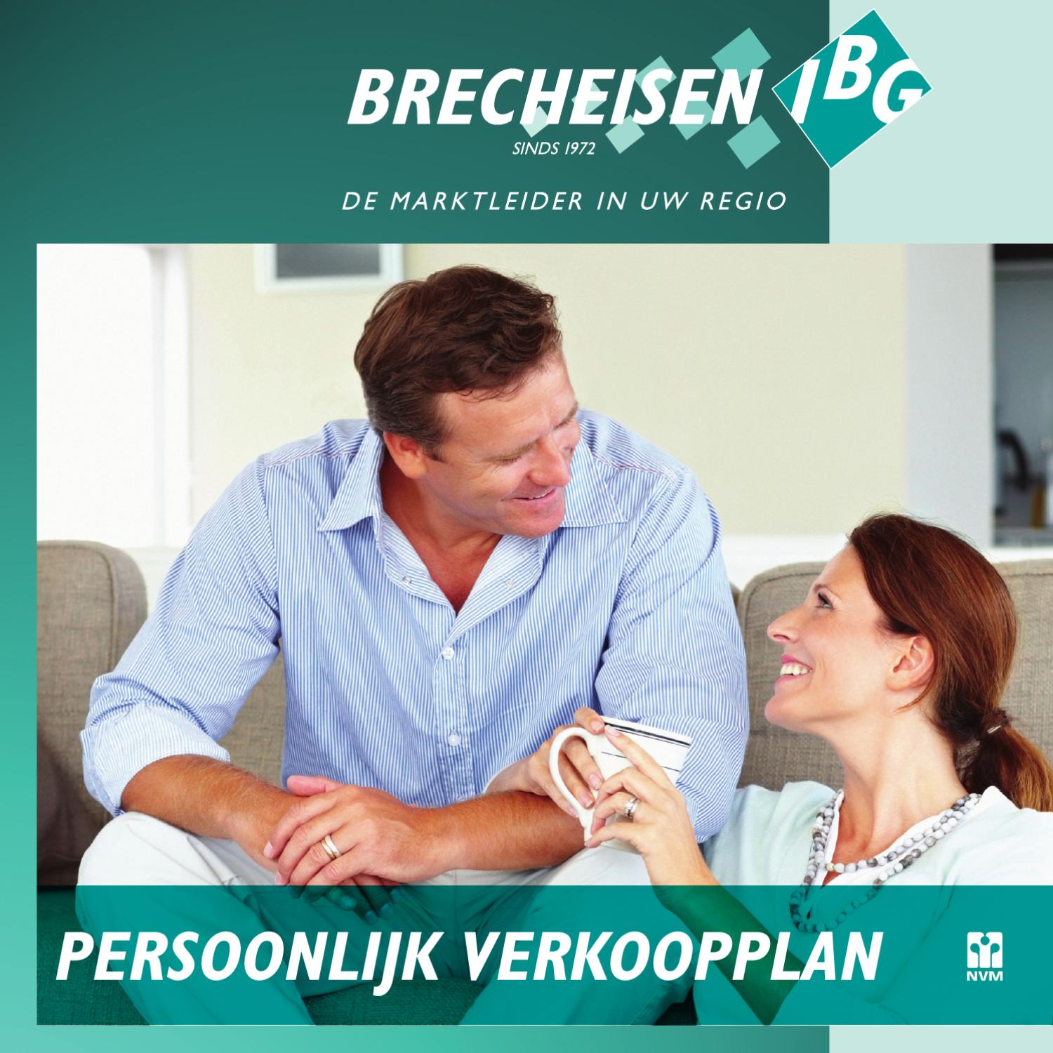 brecheisen-persoonlijk-verkoopplan by SD Creative Agency - Issuu