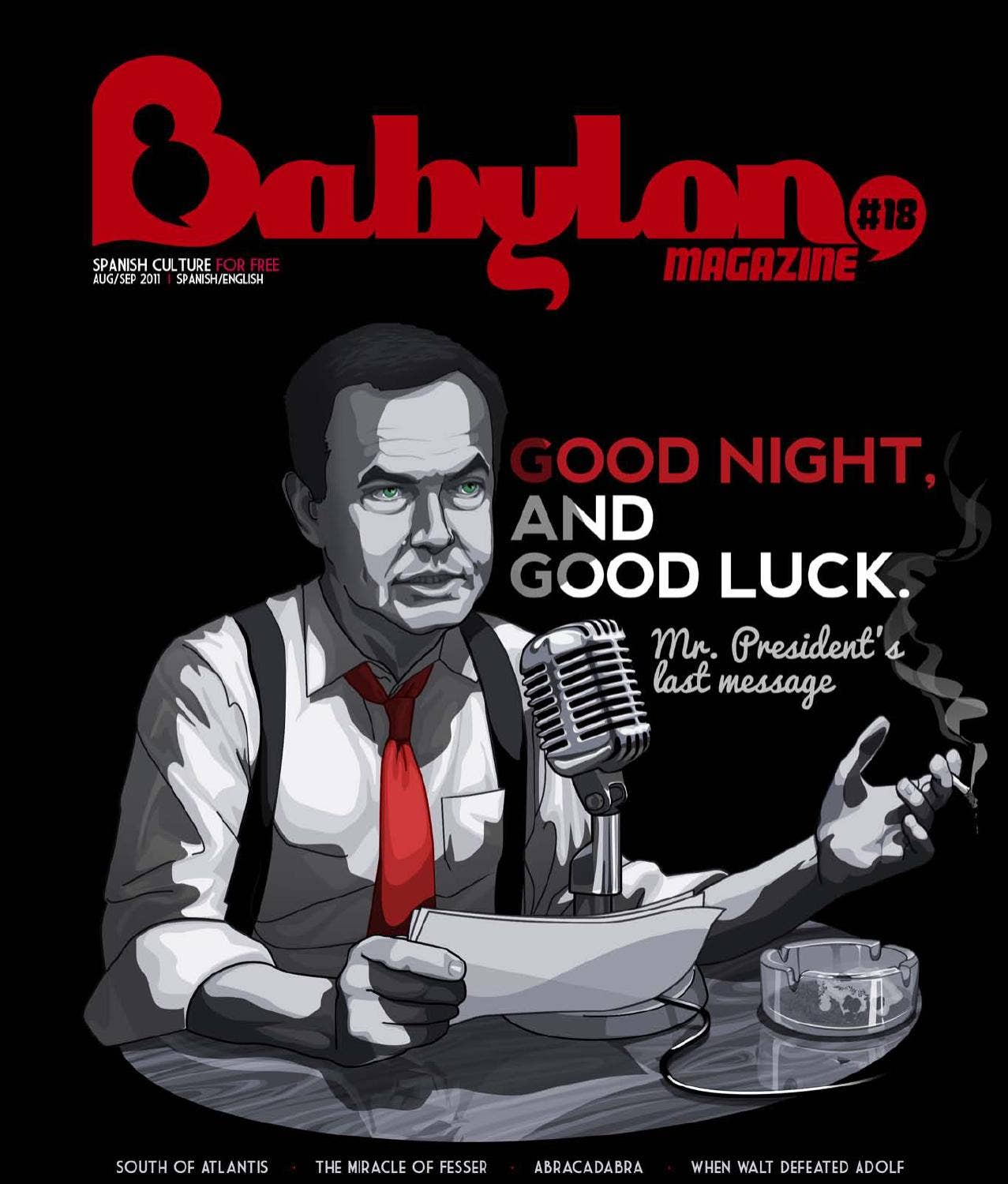 BABYLON MAGAZINE # 18 by Mediarama - Issuu