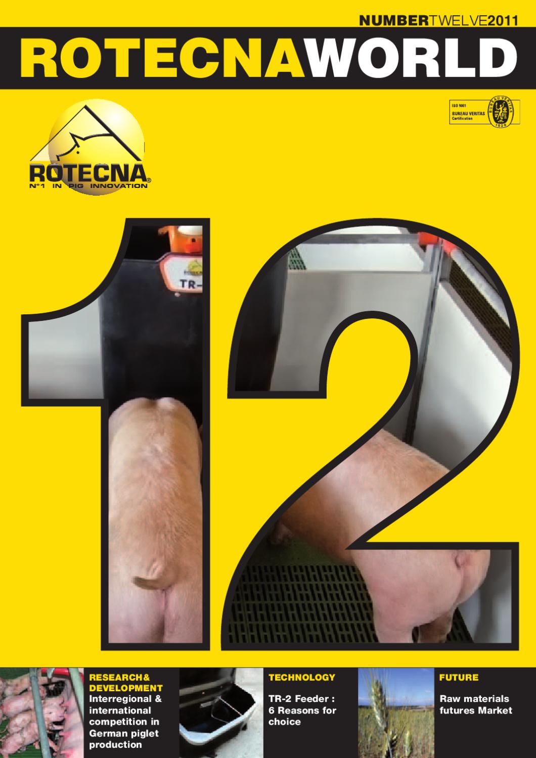 12 RotecnaWorld by Rotecna, s.a. - Issuu