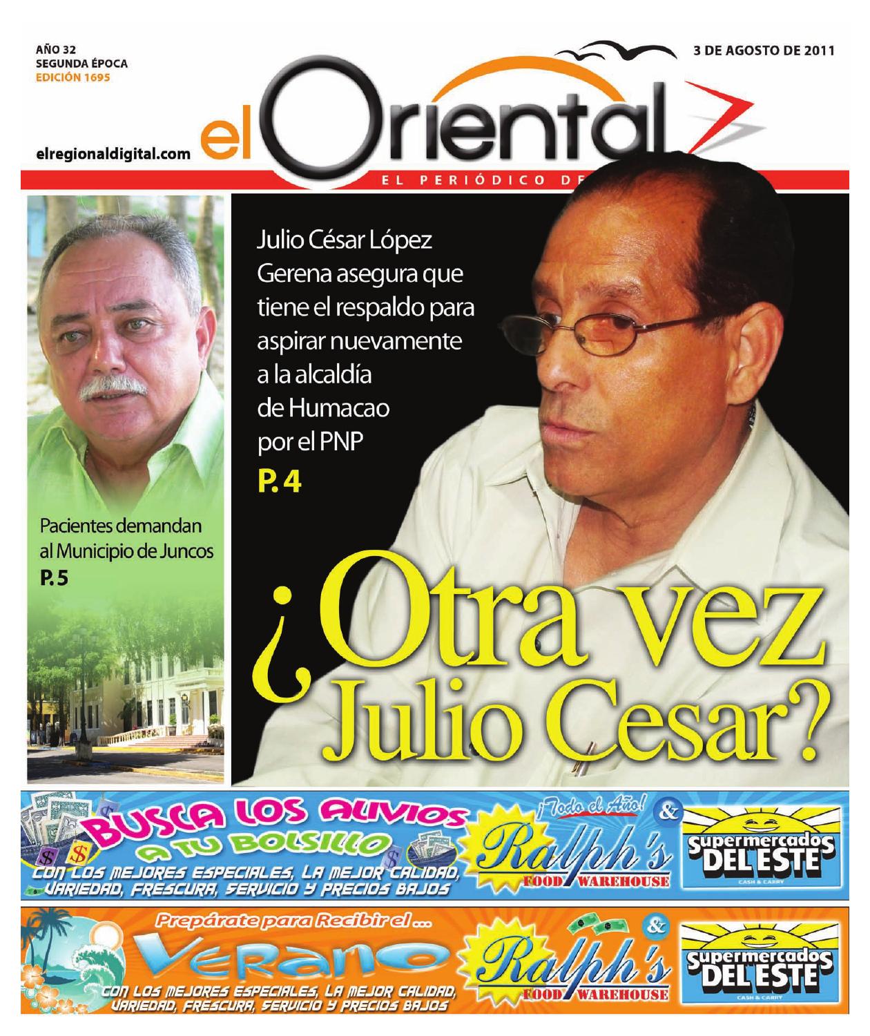 Periodico El Oriental by Periódico El Oriental - Issuu