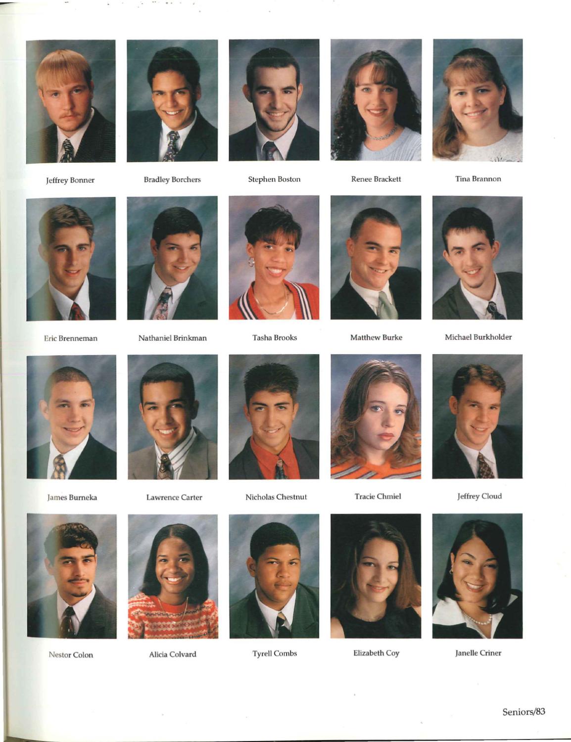 Chaminade Julienne High School Yearbook 1998 by Chaminade Julienne ...