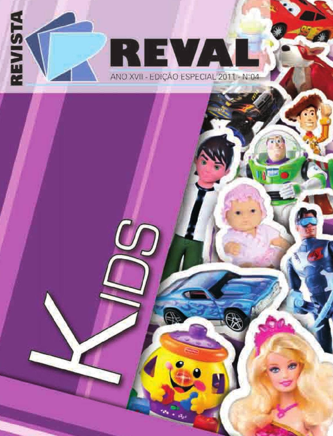 Catalogo Reval Kids 2011 by Reval - Issuu