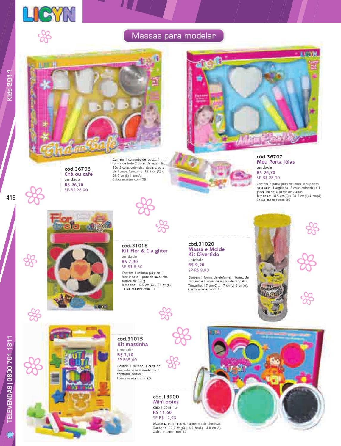 Catalogo Reval Kids 2011 by Reval - Issuu
