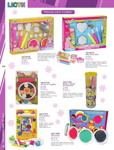 Catalogo Reval Kids 2011 by Reval - Issuu