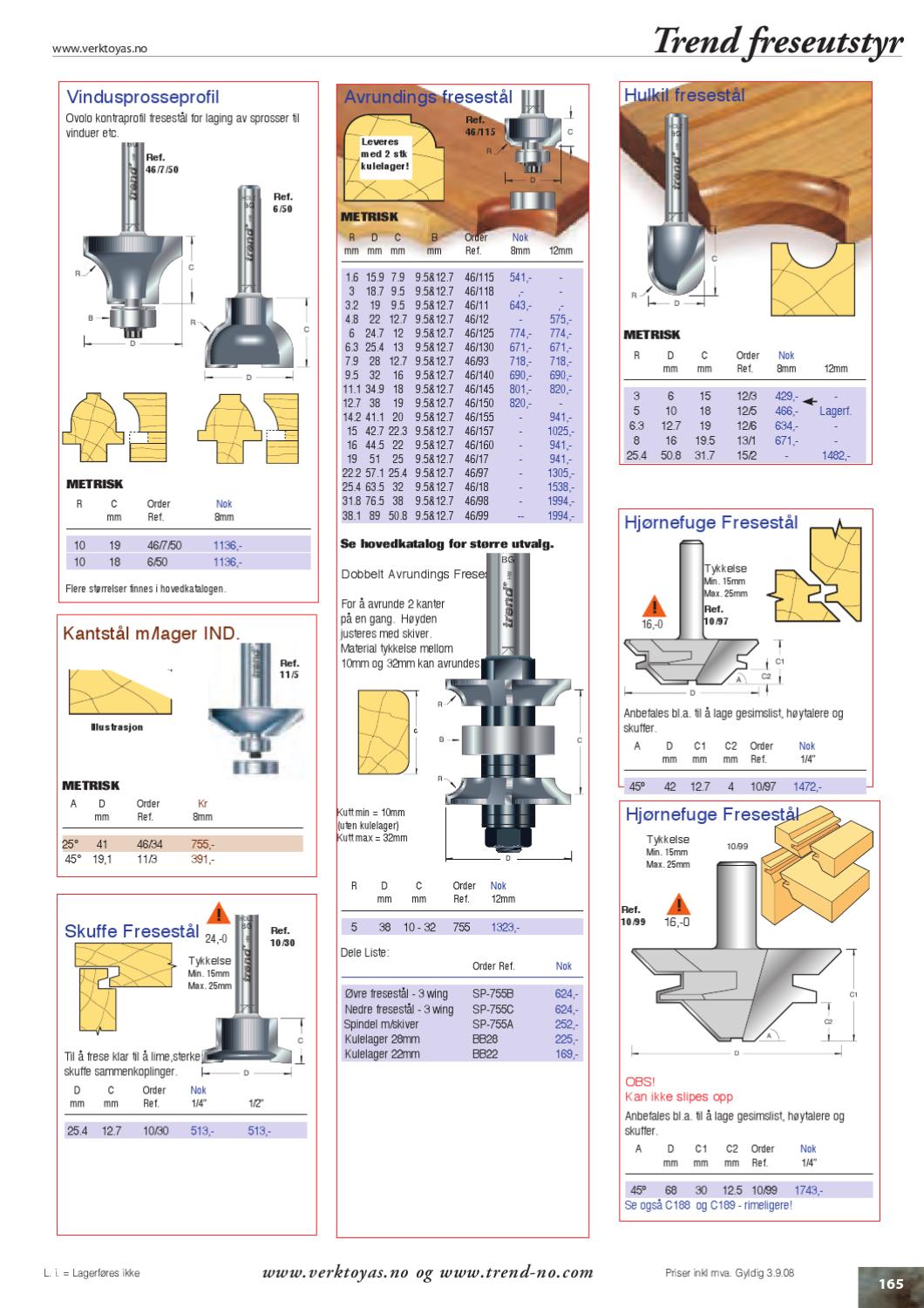WWW VERKTOY AS katalog no 7 2012 by VERKTØY AS - Issuu