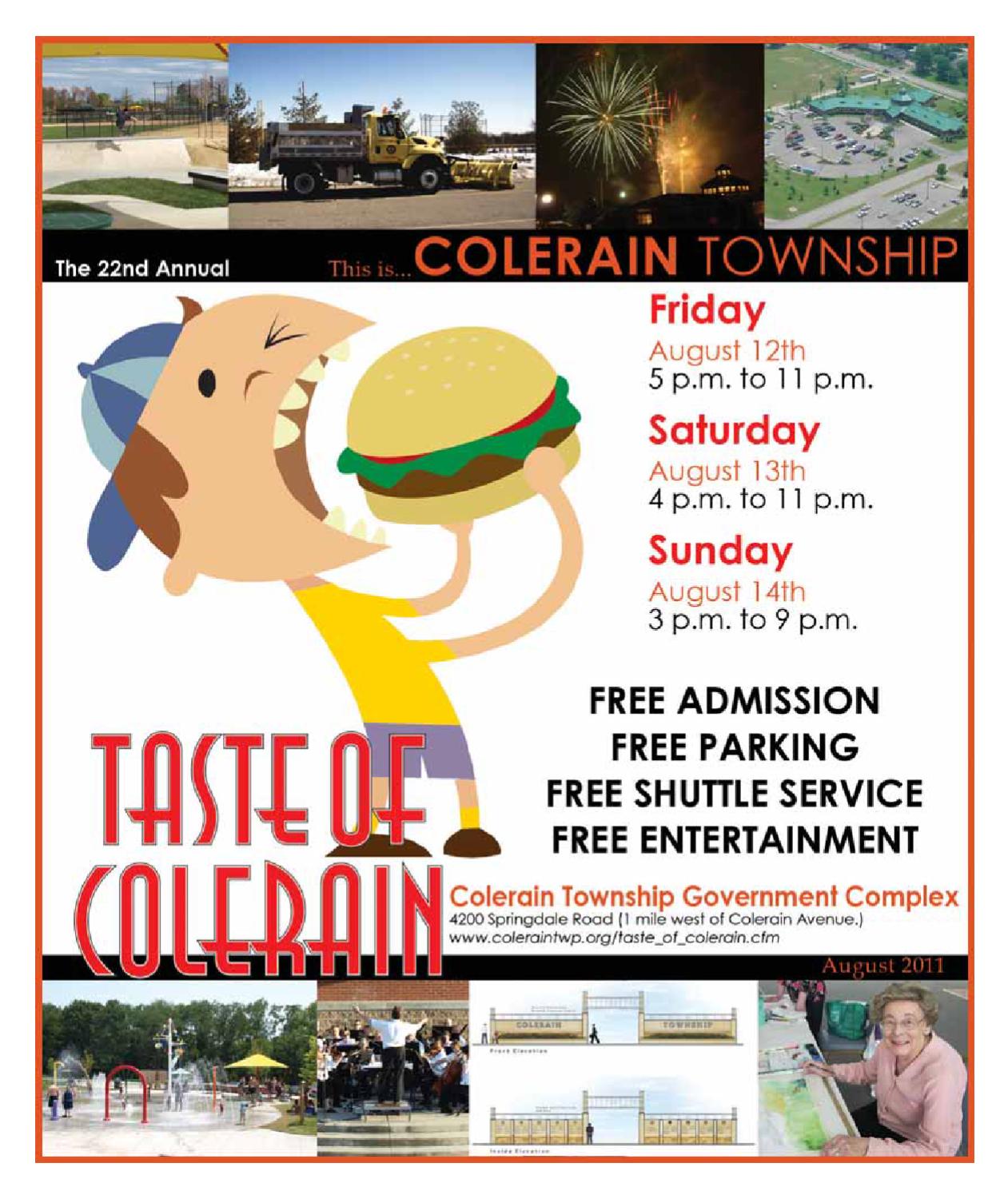 This is Colerain Township by Jordan Kellogg - Issuu