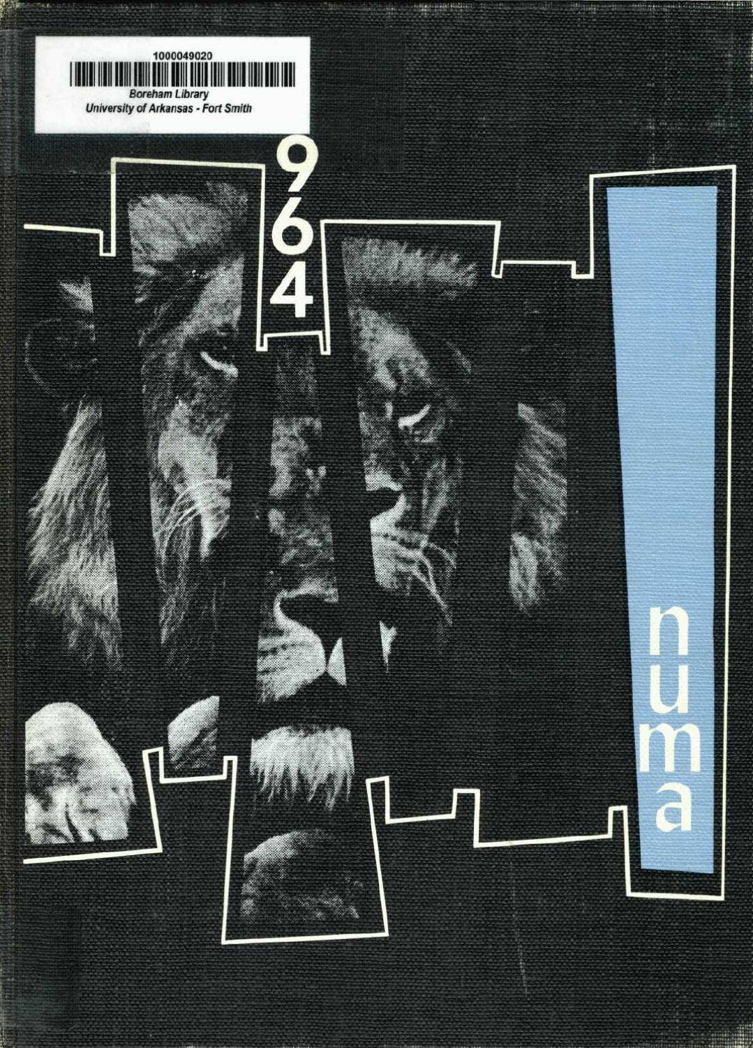 NUMA 1964 by University of Arkansas - Fort Smith - Issuu