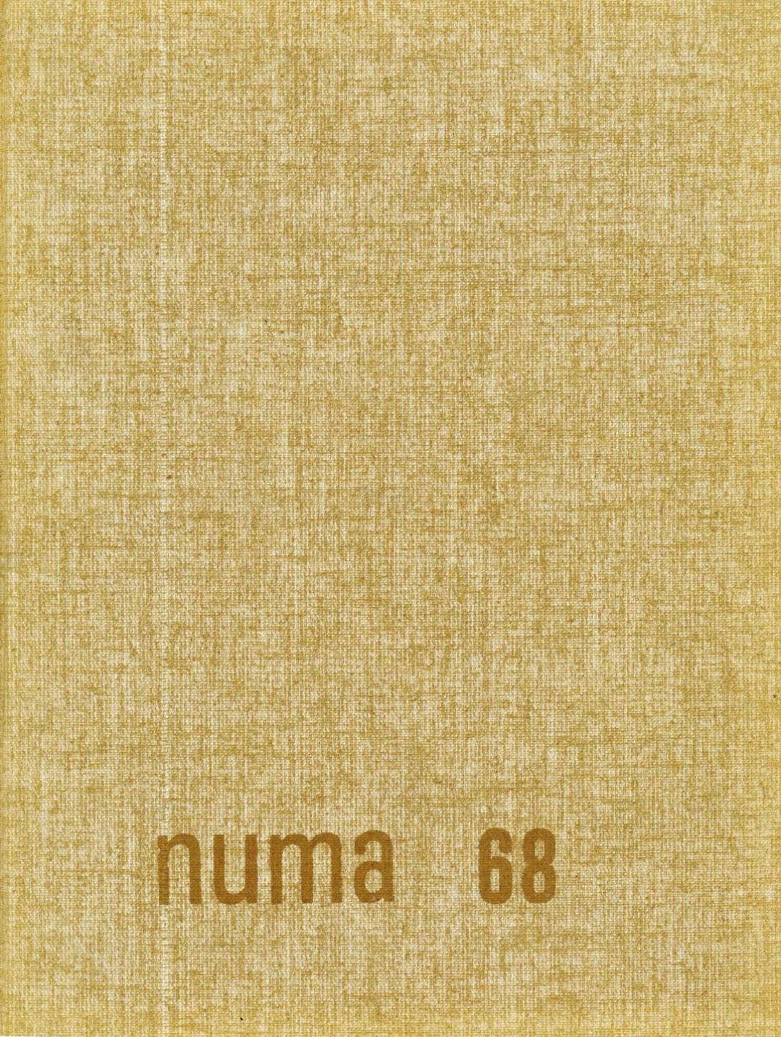 NUMA 1968 by University of Arkansas - Fort Smith - Issuu