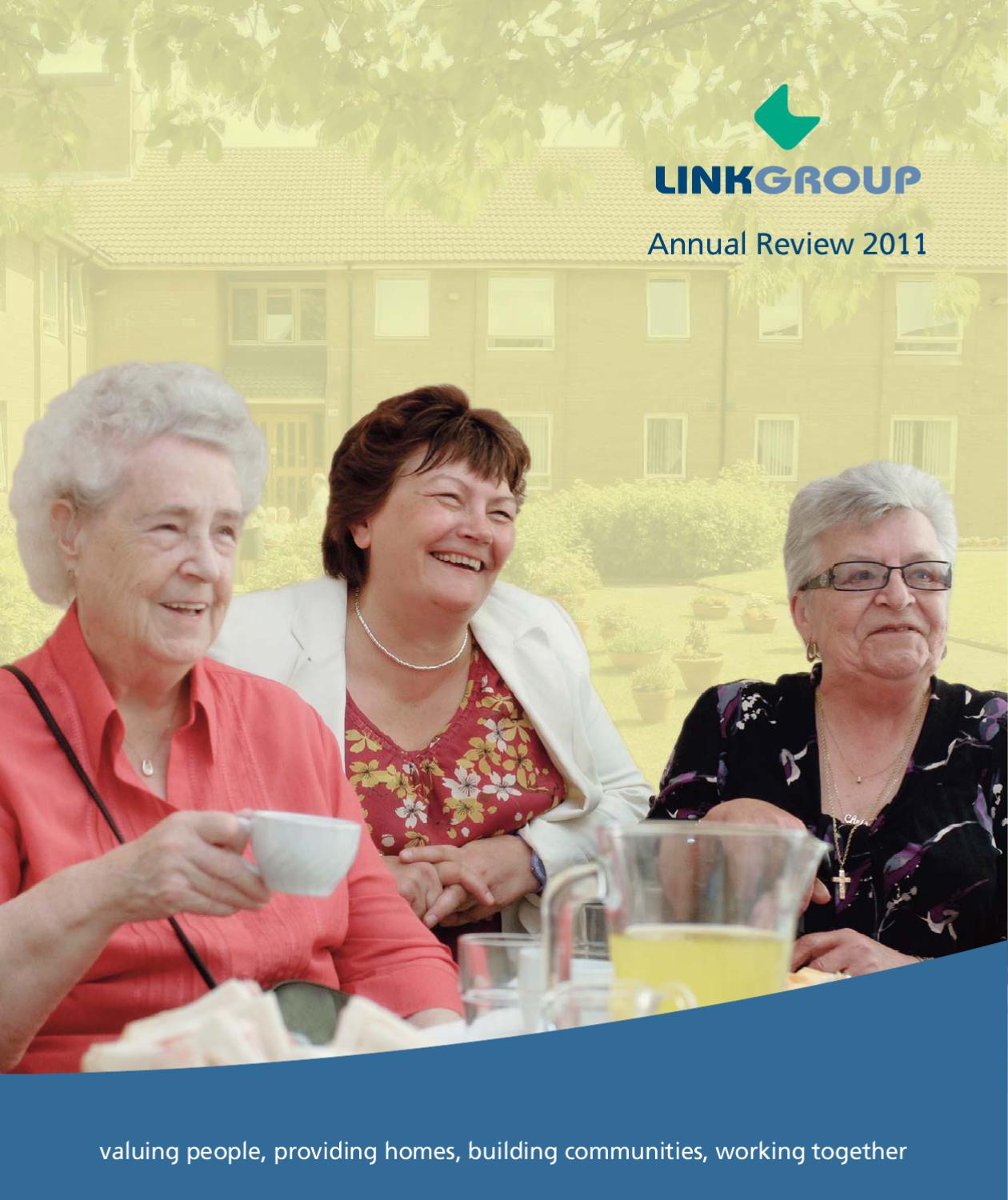 Link Group Ltd. annual review 2011 by Link Group Ltd. - Issuu