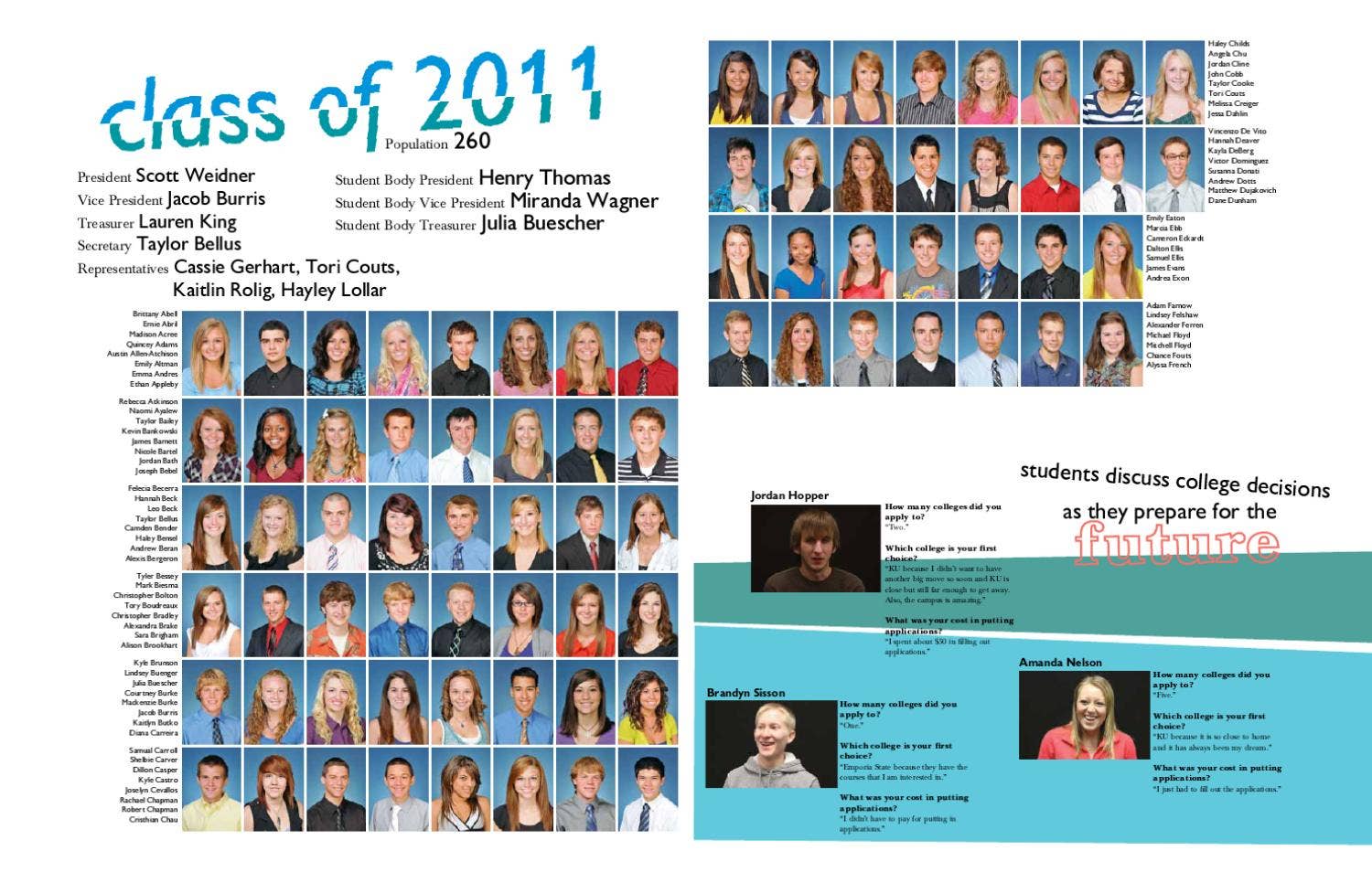 2011 JAG people by JagWire newspaper - Issuu