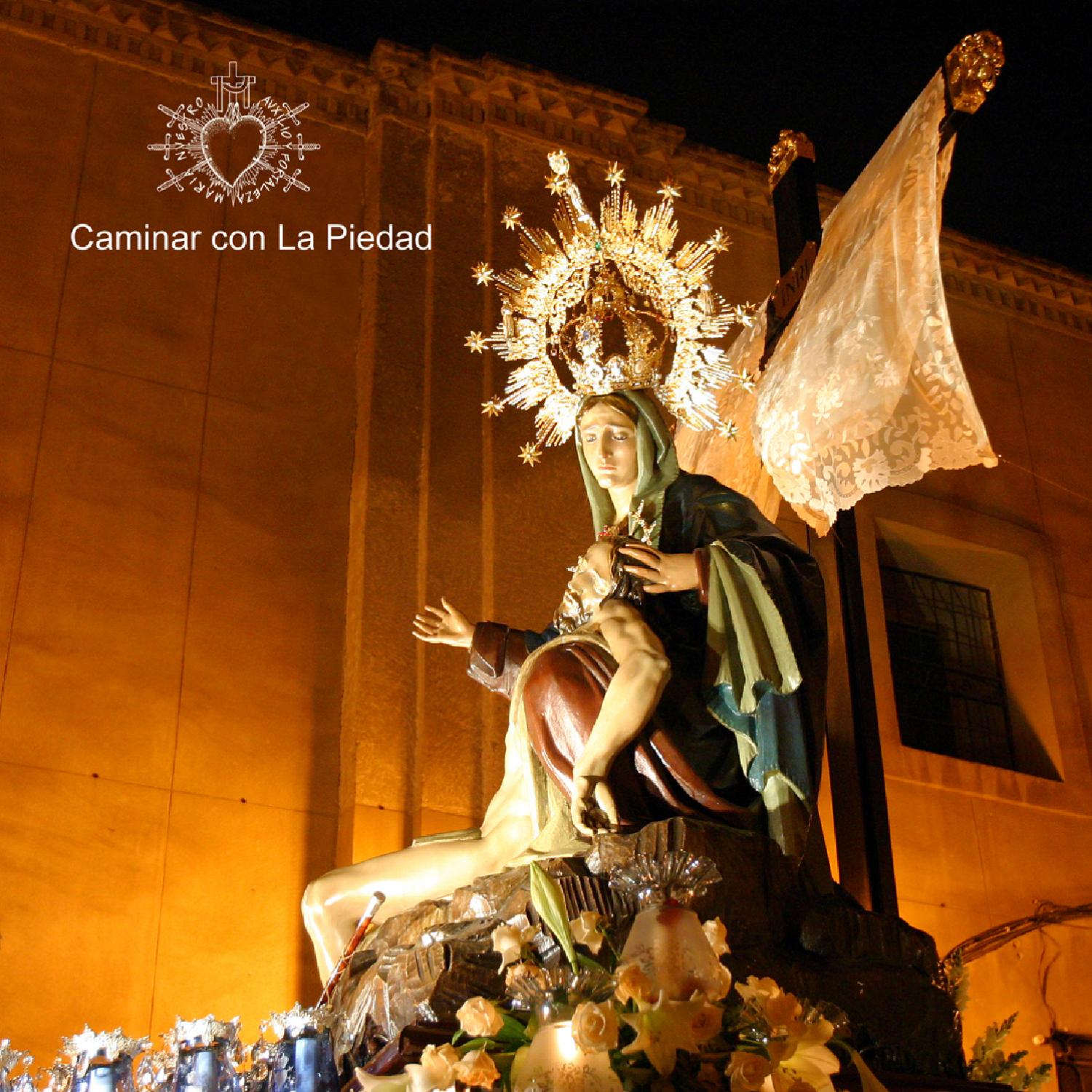 Caminar con La Piedad by Moisés Ruiz - Issuu
