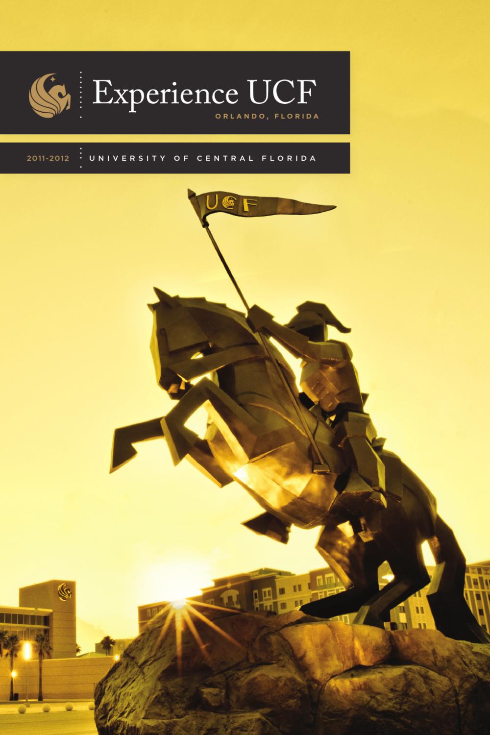 Experience UCF by University of Central Florida - Issuu