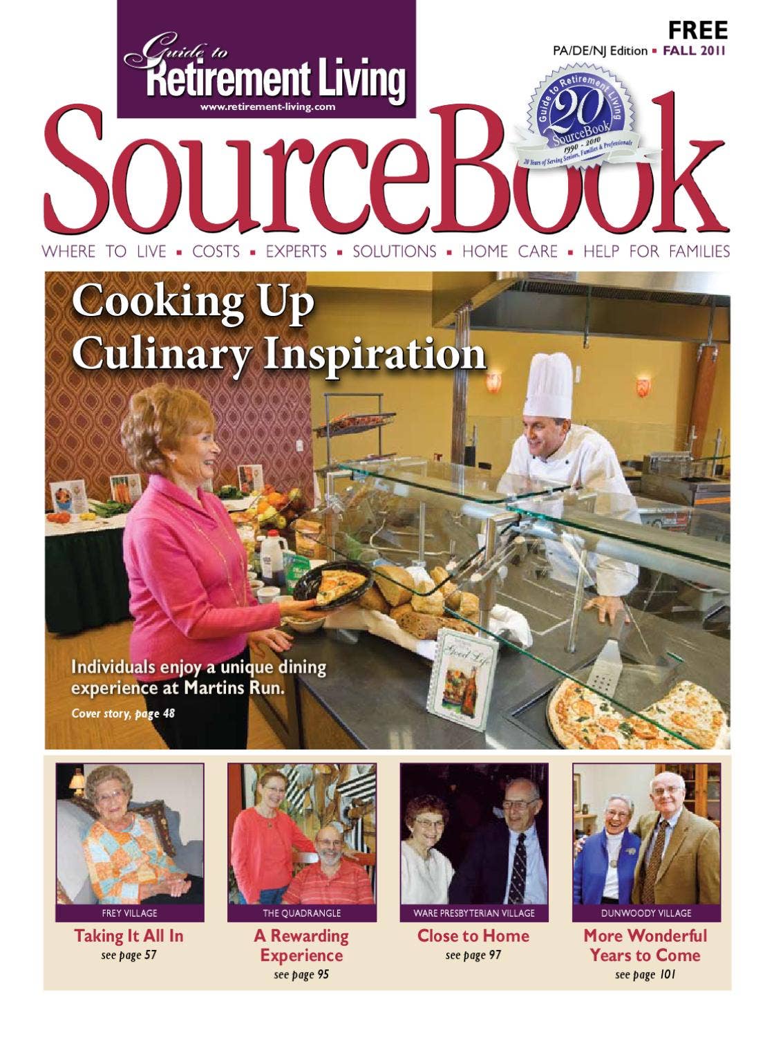 PA Fall 11 by Positive Aging Sourcebook - Issuu