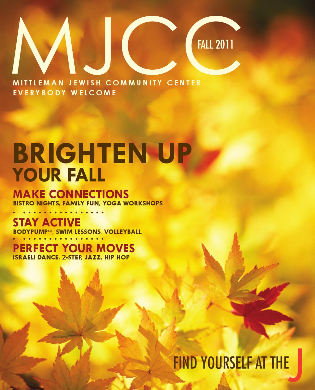 MJCC Program Guide Fall 2011 by Becky Hornsten - Issuu