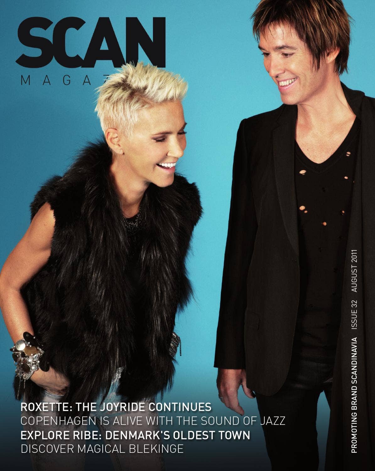 Scan Magazine | Issue 32 | August 2011 by Scan Client Publishing - Issuu