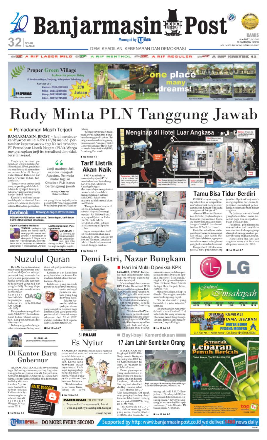 Banjarmasin Post Logo