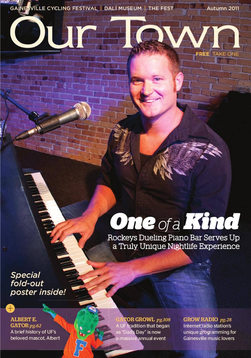 /OurTown-Autumn2011 by Our Town Magazine - Issuu