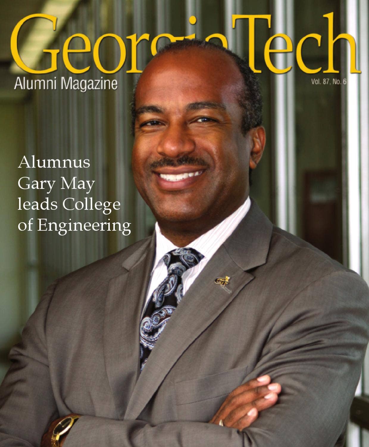 Georgia Tech Alumni Magazine Vol. 87, No. 06 2011 by Georgia Tech ...