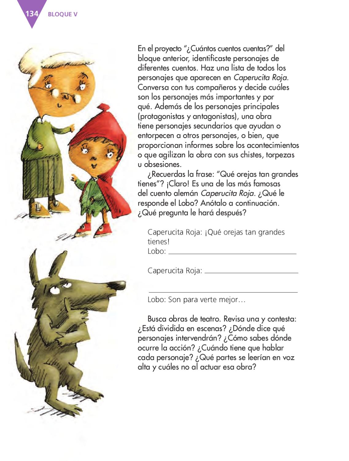 Español 3er. Grado by Rarámuri - Issuu