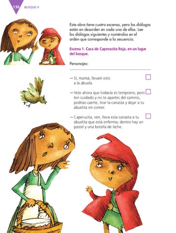 Español 3er. Grado by Rarámuri - Issuu