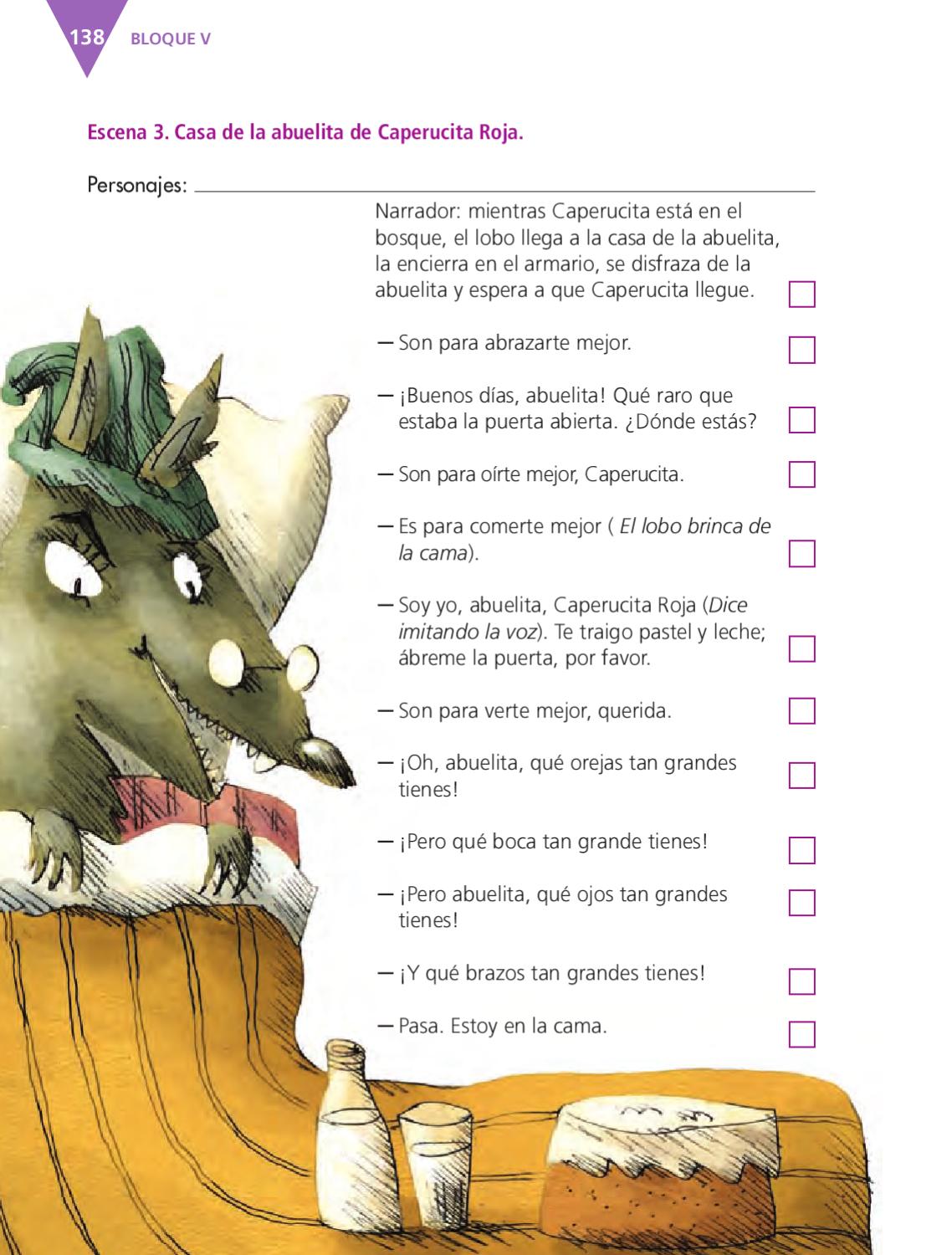 Español 3er. Grado by Rarámuri - Issuu