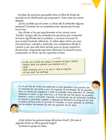 Español 3er. Grado by Rarámuri - Issuu
