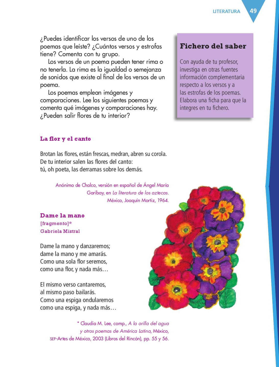 Español 3er. Grado by Rarámuri - Issuu