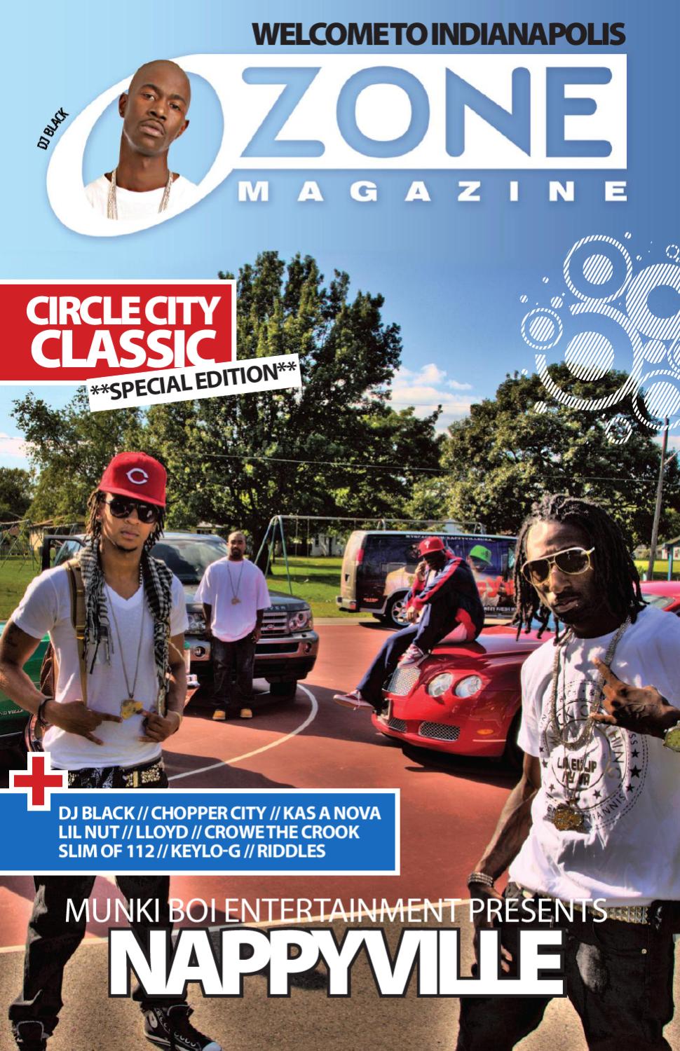 Ozone Mag Circle City Classic 2008 by Ozone Magazine Inc - Issuu