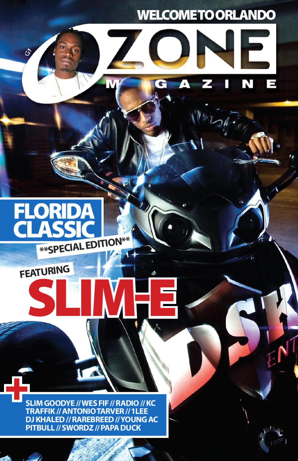 Ozone Mag Florida Classic 2008 by Ozone Magazine Inc - Issuu