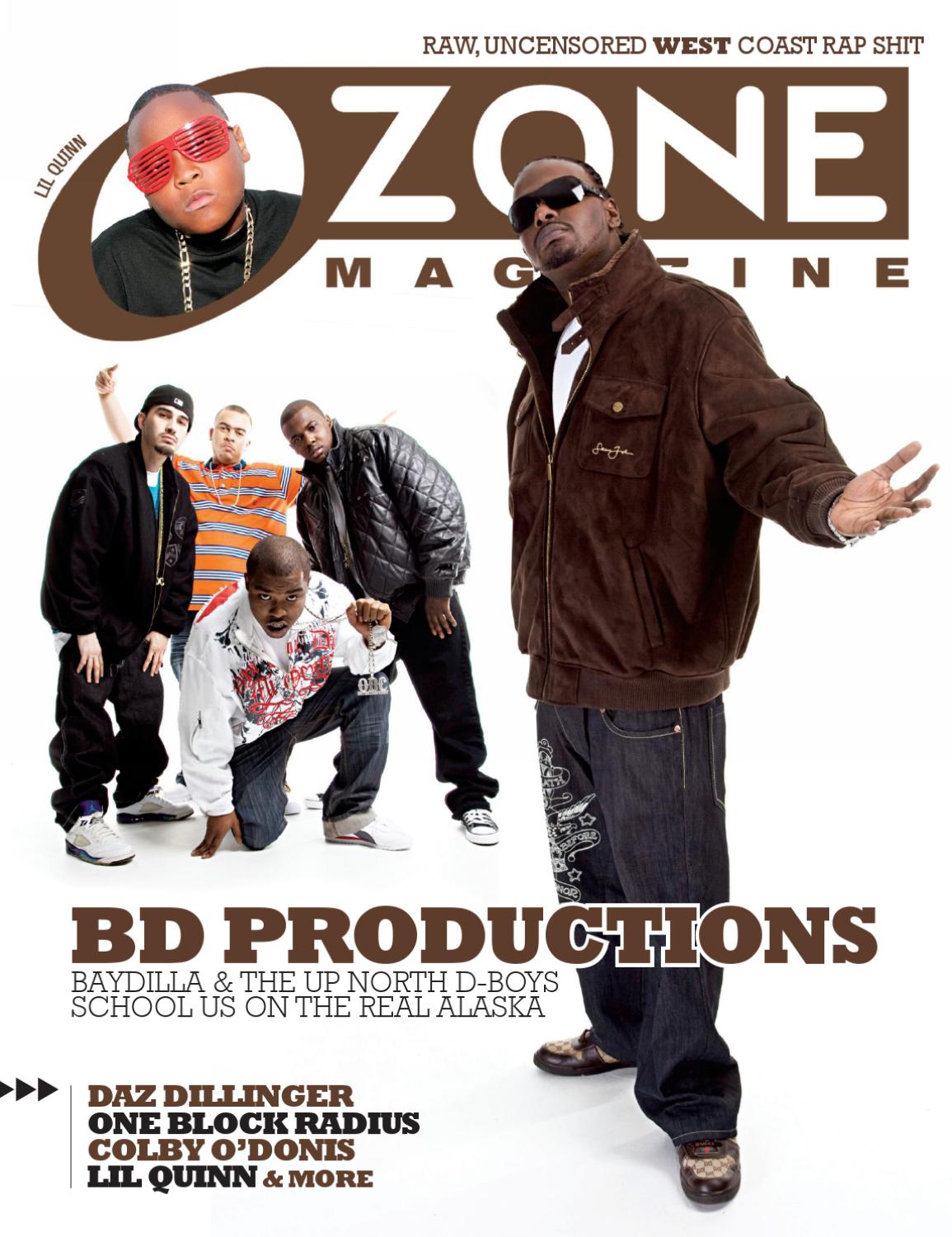 Ozone West #69 - Aug 2008 by Ozone Magazine Inc - Issuu