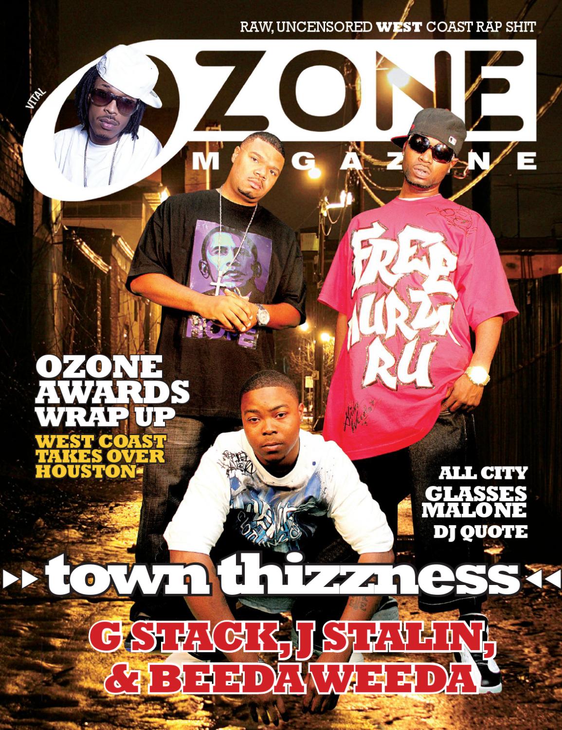 Ozone West #71 - Sep 2008 by Ozone Magazine Inc - Issuu