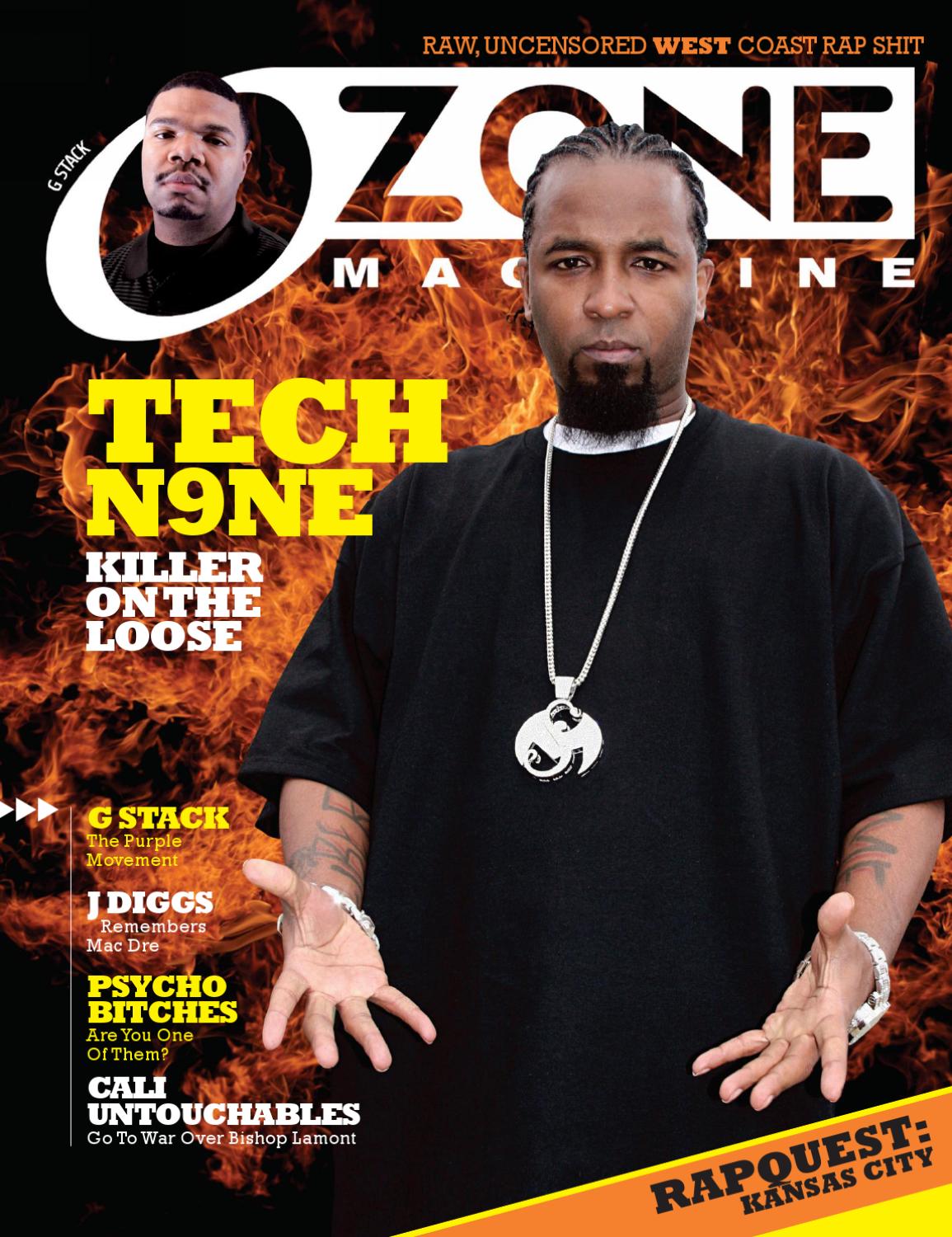 Ozone West #68 - Jun 2008 by Ozone Magazine Inc - Issuu