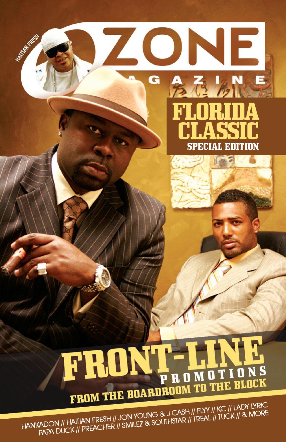 Ozone Mag Florida Classic 2007 special edition by Ozone Magazine Inc ...