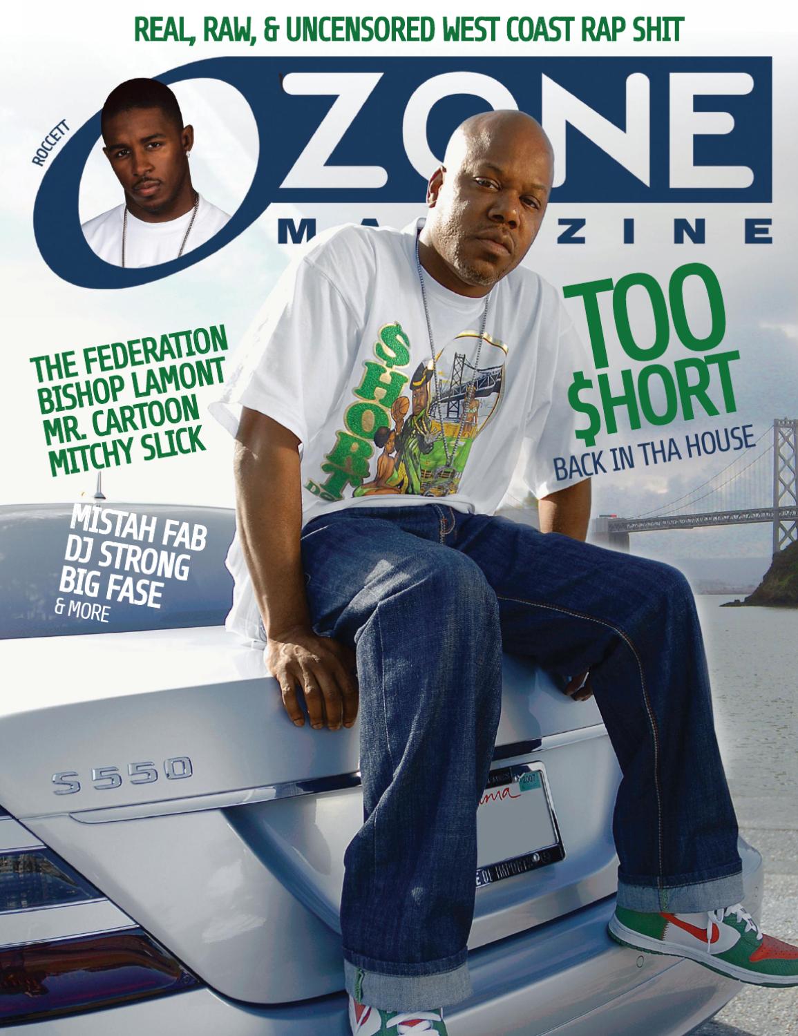 Ozone West #56 - May 2007 by Ozone Magazine Inc - Issuu