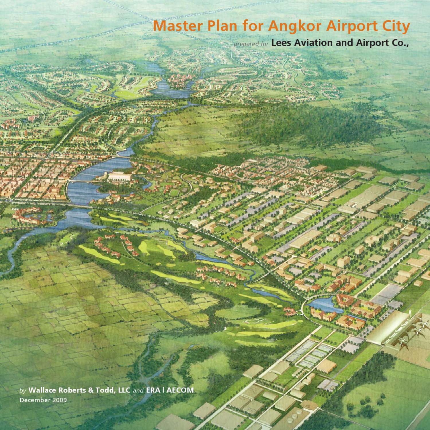 Angkor Water City Report by wrtdesign - Issuu