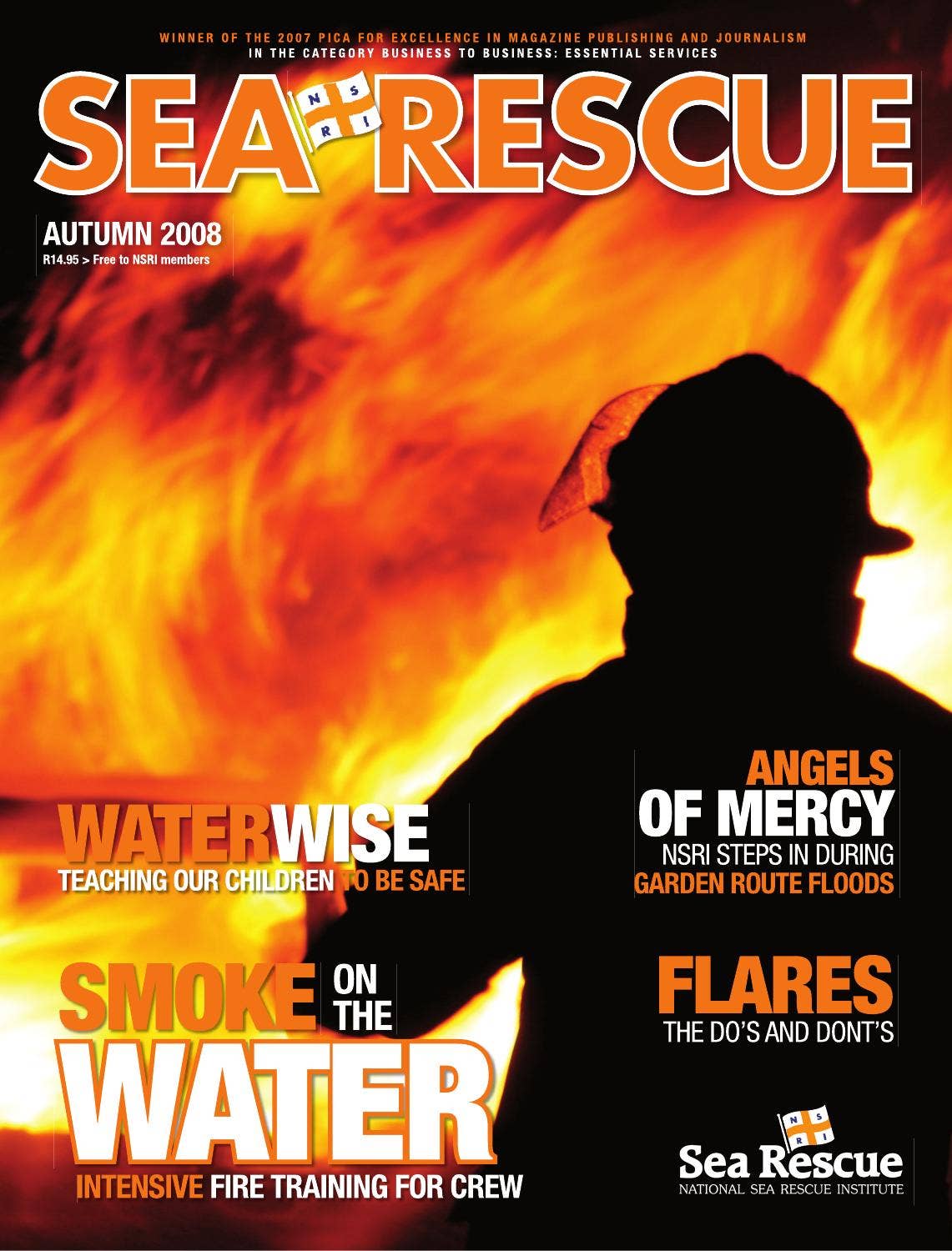 Sea rescue magazine by The Publishing Partnership - Issuu