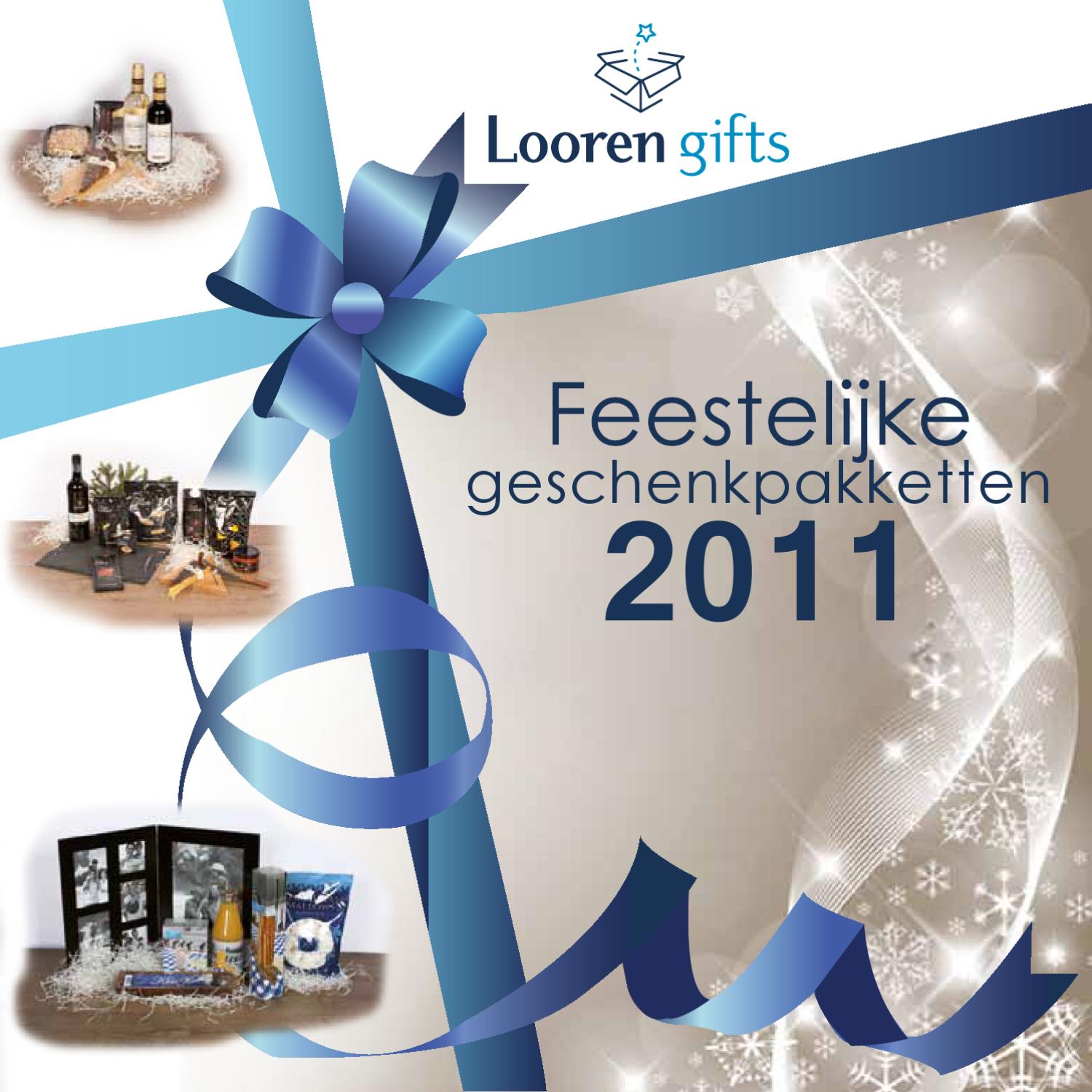 Looren Brochure by Drukkerij Verloop - Issuu