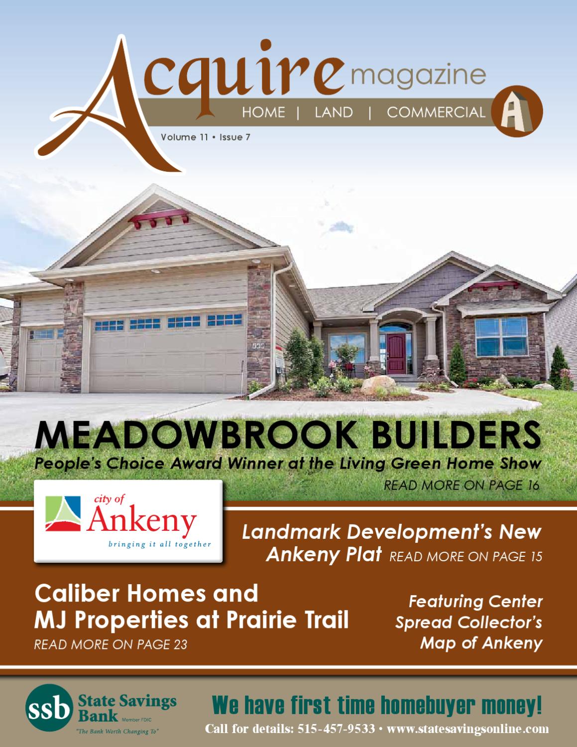 Acquire Magazine by EDJE - Issuu