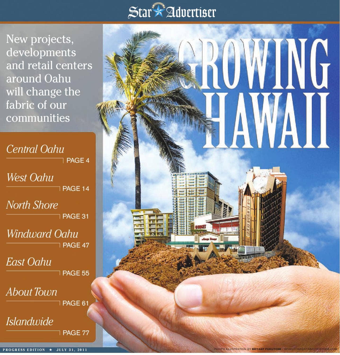 Growing Hawaii - Progress 2011 by Oahu Publications, Inc - Issuu