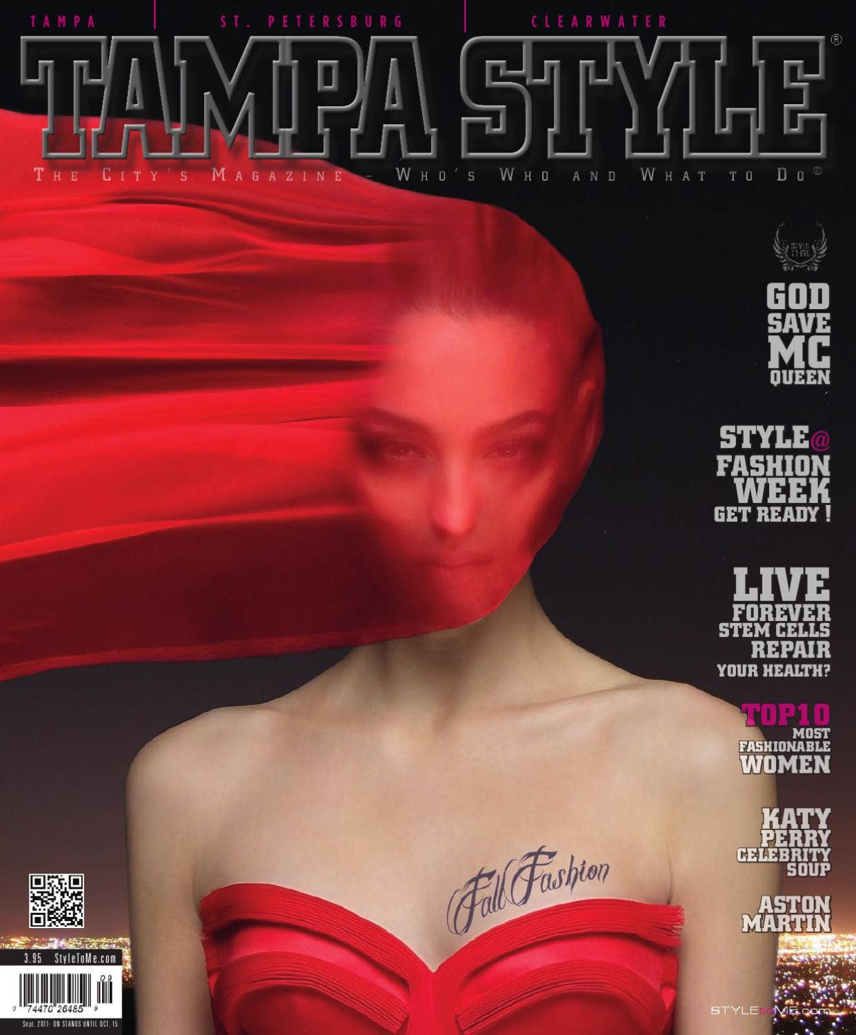 Tampa Style Magazine Sept. 2011 by styletome - Issuu