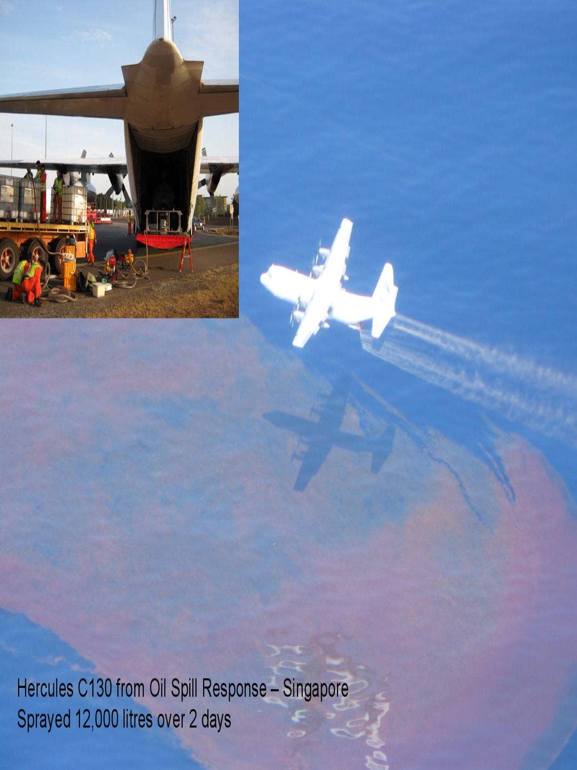 The Montara Wellhead Platform Oil Spill by World Maritime University ...