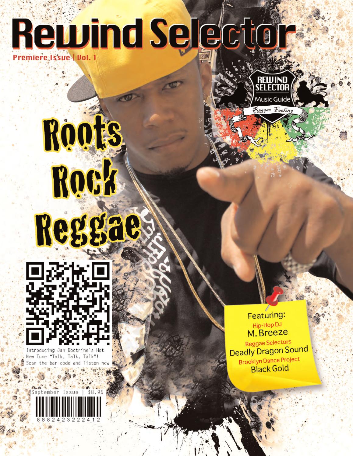 Rewind Selector - Sep 2011 Premiere Issue by Rewind Selector ...